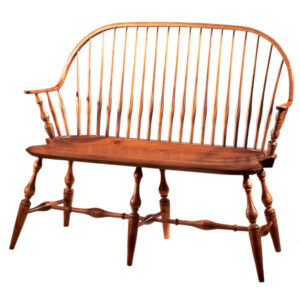 Continuous Arm Bench – D.R.DIMES